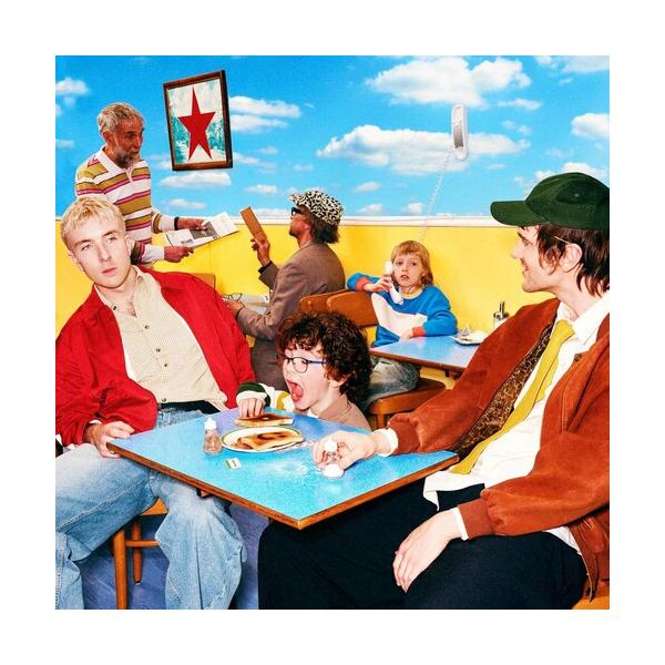 【発売日：2025年10月10日】2025/10/10 発売ＵＫ盤レーベル：POLYDOR IMPORT収録曲：