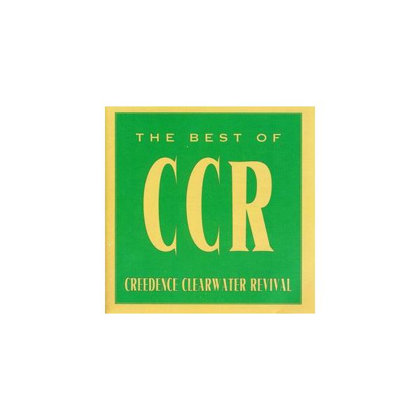1998/7/7 発売カナダ盤収録曲：1. Proud Mary (69/2)2. Bad Moon Rising (69/2)3. Susie Q (68/11)4. Up Around the Bend (70/4)5. Run Thr...