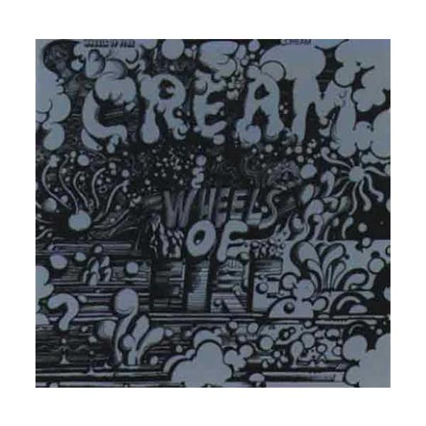 輸入盤収録曲：Disc-1:1. White Room - 4:57 (68/6)2. Sitting on Top of the World - 4:563. Passing the Time [Long Version] - 5:454...