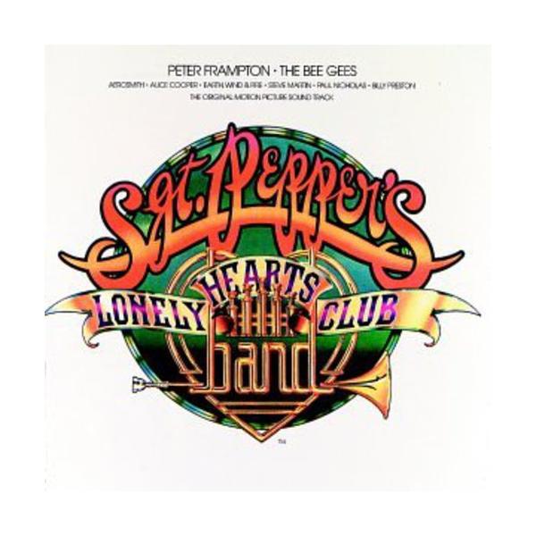 輸入盤収録曲：　Disc-1:1. Sgt. Pepper's Lonely Hearts Club Band/With a Little Help from My Friend / The Bee Gees/Peter Frampton/...