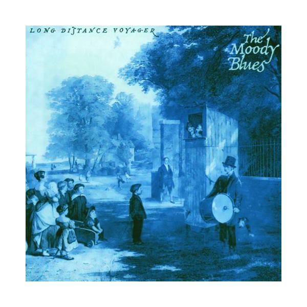 輸入盤収録曲：1. The Voice - 5:18 (81/15)2. Talking Out of Turn - 7:18 (81/65)3. Gemini Dream - 4:07 (81/12)4. In My World - 7:...