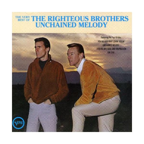 輸入盤収録曲：　1. You've Lost That Lovin' Feelin' - 3:51 (65/1)2. Unchained Melody - 3:34 (65/4)3. (You're My) Soul and Inspira...