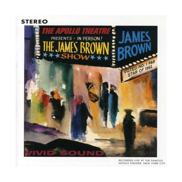 輸入盤収録曲：　1. Introduction by Fats Gonder/Opening Fanfare - 1:482. I'll Go Crazy - 2:053. Try Me - 2:264. Think - 1:575. I ...