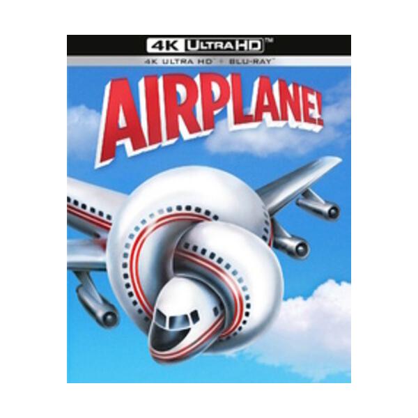 【発売日：2024年12月06日】こちらの商品は4K Ultra-HD Blu-ray ですので　4K Ultra-HD Blu-ray　プレイヤーでのみご覧いただけます。2024/12/6発売輸入盤ジャンル：COMEDIESレーベル： P...