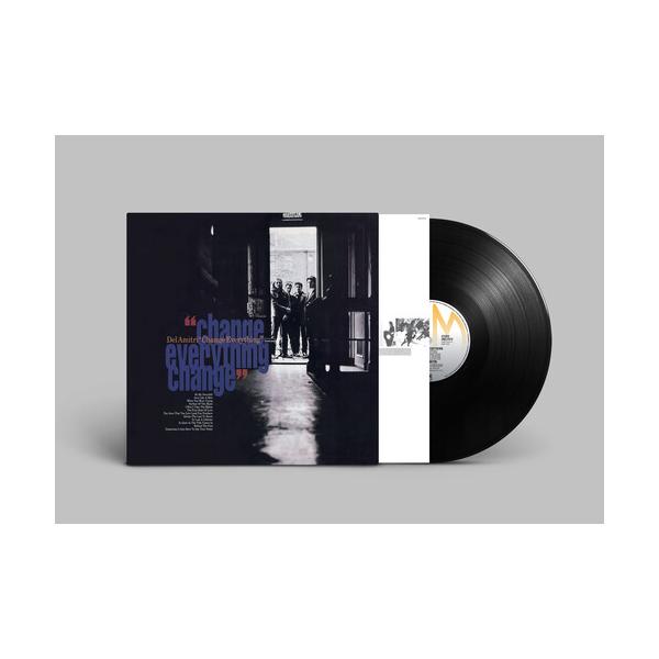 こちらの商品は輸入盤のため、稀にジャケットに多少のスレや角にシワがある場合がございます。こちらの商品はネコポスでお届けできません。2024/1/19発売ＵＫ盤レーベル：PROPER RECORDS UK収録曲：(デラミトリ)