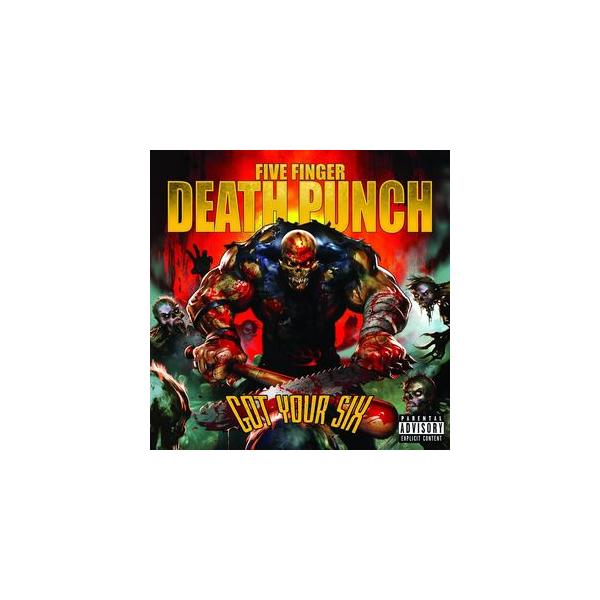 2015/9/4 発売輸入盤レーベル：PROSPECT PARK収録曲：1. Got Your Six - 2:582. Jekyll and Hyde - 3:263. Wash It All Away - 3:454. Ain't My...