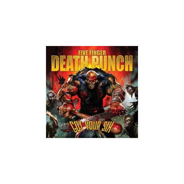 2015/9/4 発売輸入盤レーベル：PROSPECT PARK収録曲：1. Got Your Six - 2:582. Jekyll and Hyde - 3:263. Wash It All Away - 3:454. Ain't My...