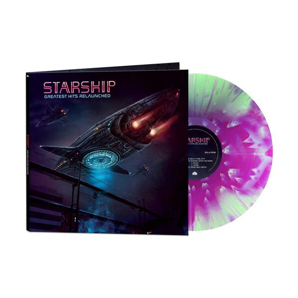 【発売日：2026年01月09日】こちらの商品は輸入盤のため、稀にジャケットに多少のスレや角にシワがある場合がございます。2026/1/9 発売輸入盤レーベル：PURPLE PYRAMID収録曲：(スターシップ)