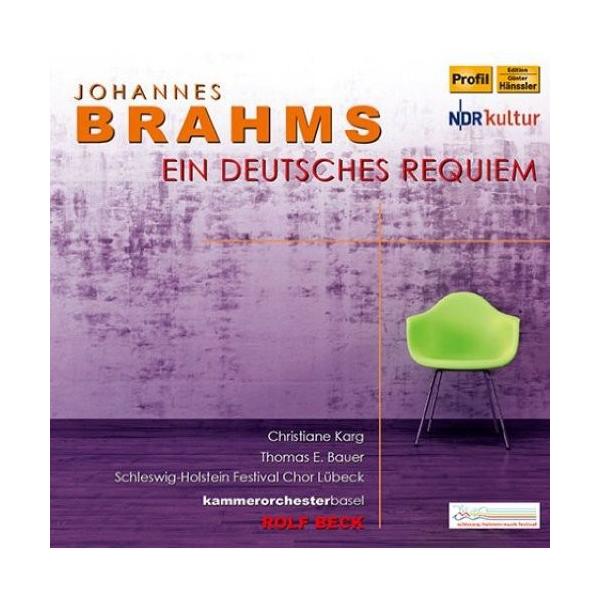 2013/4/30 発売輸入盤レーベル：PROFIL - G HAENSSLER収録曲：