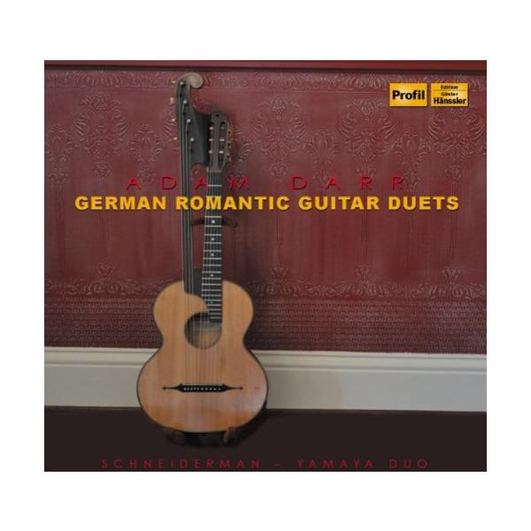 2014/1/28 発売輸入盤レーベル：PROFIL - G HAENSSLER収録曲：