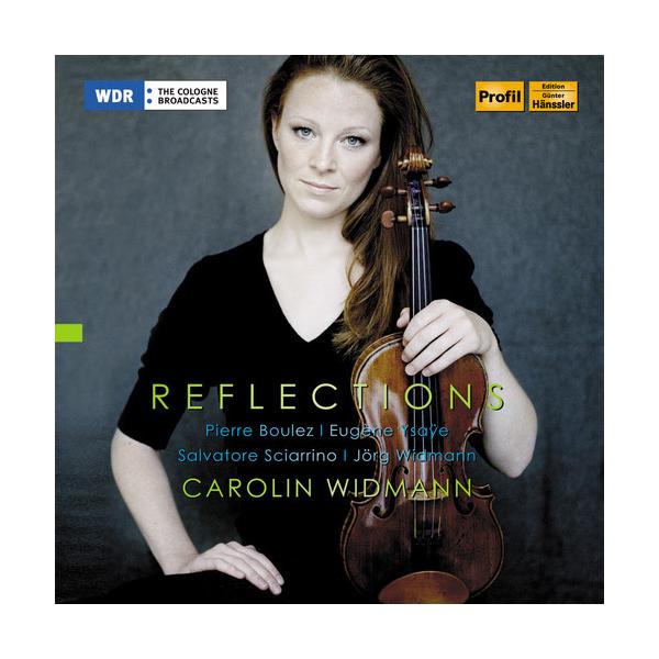 2015/2/10 発売輸入盤レーベル：PROFIL - G HAENSSLER収録曲：