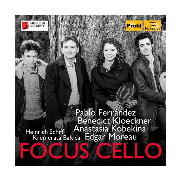 2018/6/15 発売輸入盤レーベル：PROFIL - G HAENSSLER収録曲：