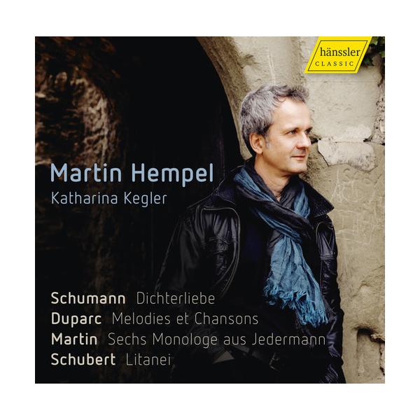 2016/10/14 発売輸入盤レーベル：PROFIL - G HAENSSLER収録曲：