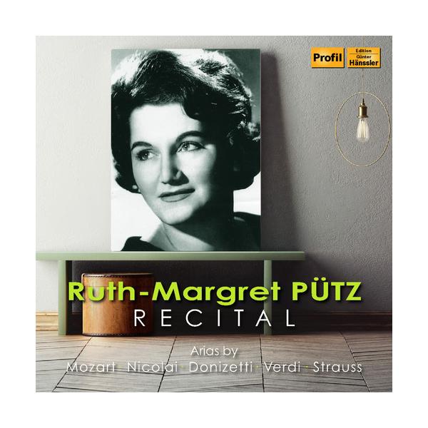 2018/5/4 発売輸入盤レーベル：PROFIL - G HAENSSLER収録曲：