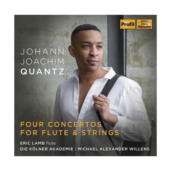 2018/5/4 発売輸入盤レーベル：PROFIL - G HAENSSLER収録曲：