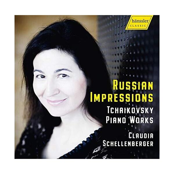 2019/9/13 発売輸入盤レーベル：PROFIL - G HAENSSLER収録曲：