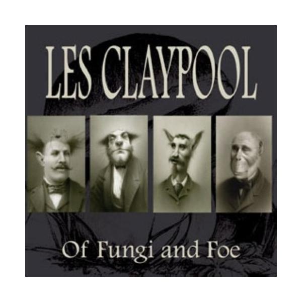 2009/3/17 発売輸入盤収録曲：(レスクレイプール)