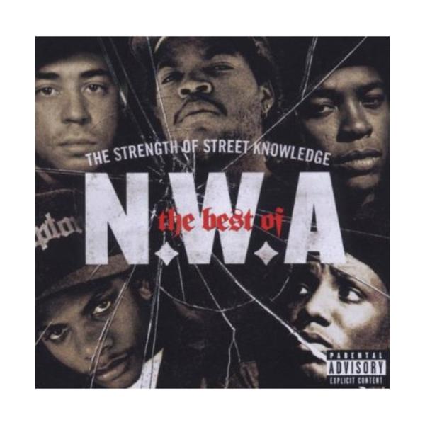 2006/12/26 発売輸入盤収録曲：1. Straight Outta Compton - 4:162. Appetite for Destruction - 3:073. Dope Man - 6:154. F**k tha Poli...