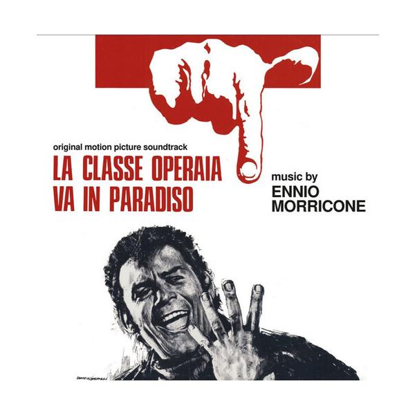 【発売日：2025年04月25日】2025/4/25 発売イタリア盤レーベル： QUARTET収録曲：(エンニオモリコーネ)