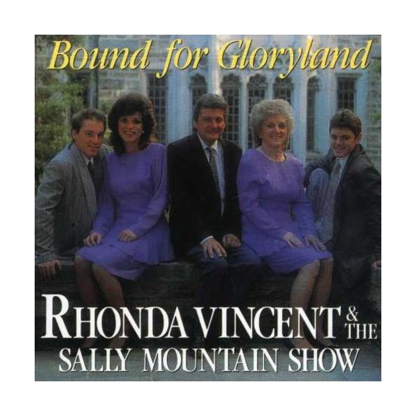 1994/8/25 発売輸入盤収録曲：1. Bound for Gloryland - 1:362. Here Today, We're Gone Tomorrow - 2:573. Because of Him - 2:314. A He...