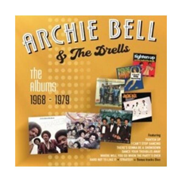 発売日: 2024/1/19ポーランド盤レーベル: Robinsongs収録曲: 1.1 Tighten Up (Part 1)1.2 Tighten Up (Part 2)1.3 I Don't Wanna Be a Playboy1.4...