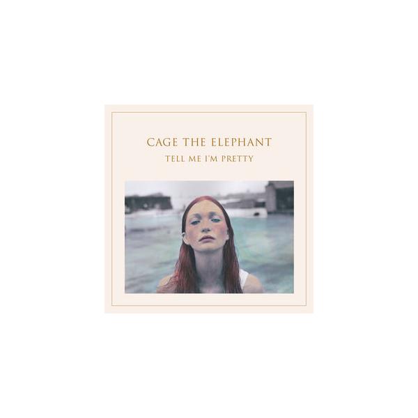 2015/12/18 発売輸入盤レーベル: RCA収録曲：(ケイジジエレファント)