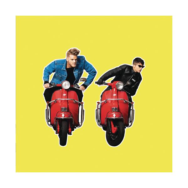 2017/9/15 発売輸入盤レーベル：RCA収録曲：1. Imaginary Parties - 3:142. Bad 4 Us - 3:473. Worth It (Perfect) - 2:574. Vacation - 3:485....