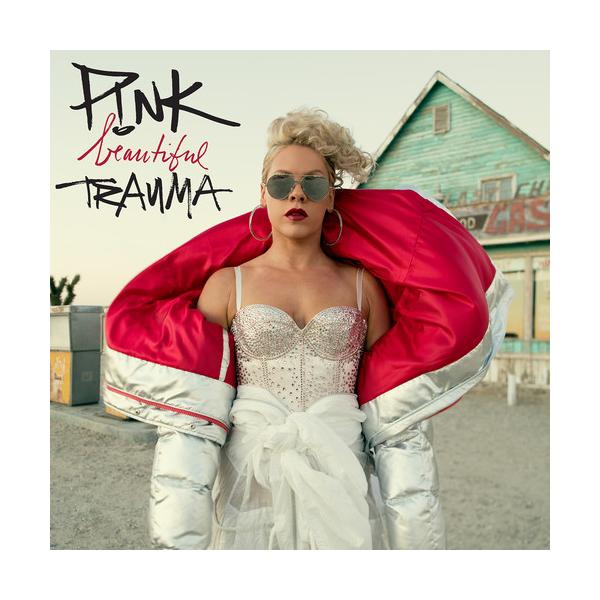 2017/10/13 発売輸入盤レーベル：RCA収録曲：1. Beautiful Trauma - 4:102. Revenge - 3:473. Whatever You Want - 4:034. What About Us - 4:3...