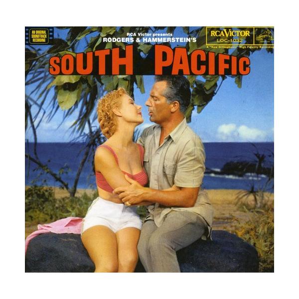 輸入盤収録曲：　1. South Pacific Overture2. Dites/Moi / Nellie Forbush3. A Cockeyed Optimist / Nellie Forbush4. Twin Soliloquies...
