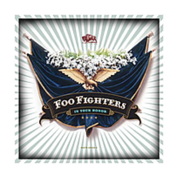 2005/6/14 発売輸入盤収録曲：Disc-1:1. In Your Honor - 3:502. No Way Back - 3:163. Best of You - 4:154. DOA - 4:125. Hell - 1:576....