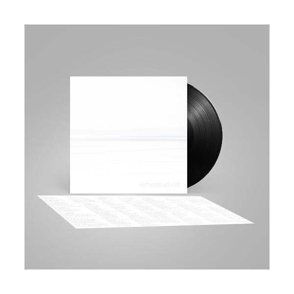 こちらの商品は輸入盤のため、稀にジャケットに多少のスレや角にシワがある場合がございます。こちらの商品はネコポスでお届けできません。2023/6/2 発売輸入盤レーベル：RCA収録曲：But Here We Are is the new al...