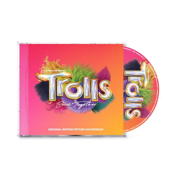 2023/11/17 発売輸入盤レーベル： RCAドリームワークスが贈る最新3Dアニメーション映画『Trolls Band Together』のオリジナル・サウンドトラック 約20年ぶりに再集結を果たしたイン・シンクの新曲も収録！収録曲：1...