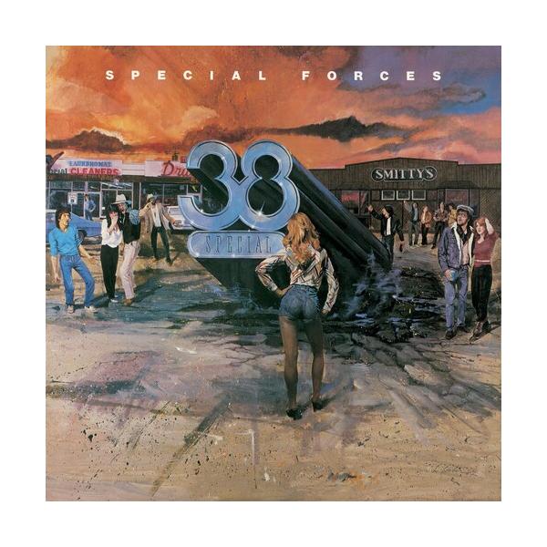 2023/9/8 発売輸入盤レーベル： ROCK CANDY収録曲：1 Caught Up in You2 Back Door Stranger3 Back on the Track4 Chain Lightnin'5 Rough Hous...