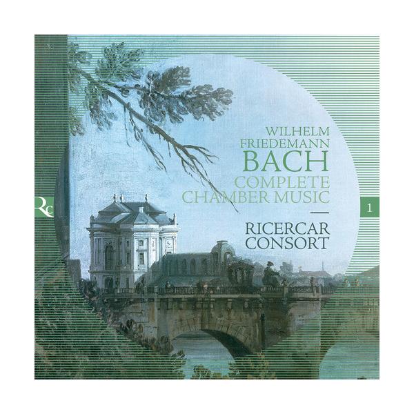 2020/3/27 発売輸入盤レーベル: RICERCAR収録曲：