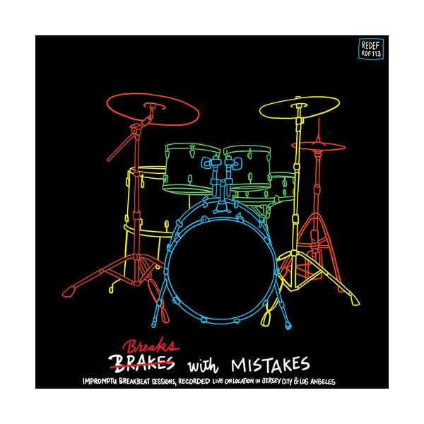 2017/5/19 発売輸入盤レーベル：REDEFINITION RECORDS収録曲：