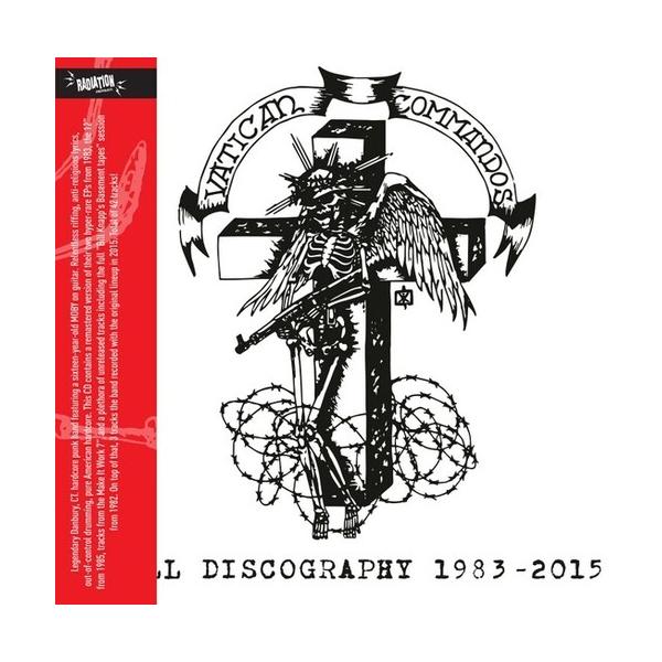 2023/1/27 発売輸入盤レーベル:RADIATION REISSUES収録曲：