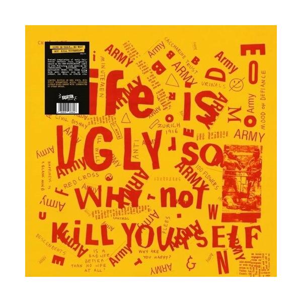 【発売日：2025年04月11日】こちらの商品は輸入盤のため、稀にジャケットに多少のスレや角にシワがある場合がございます。2025/4/11 発売輸入盤レーベル：RADIATION REISSUES収録曲：