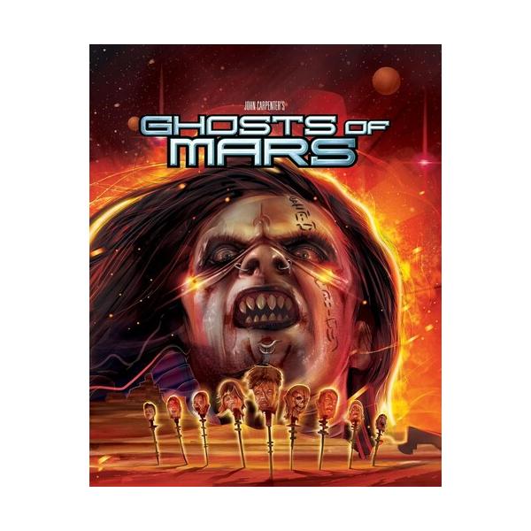 【発売日：2026年04月21日】こちらの商品は4K Ultra-HD Blu-ray ですので　4K Ultra-HD Blu-ray　プレイヤーでのみご覧いただけます。2026/4/21 発売輸入盤ジャンル：HORROR / SCI-F...