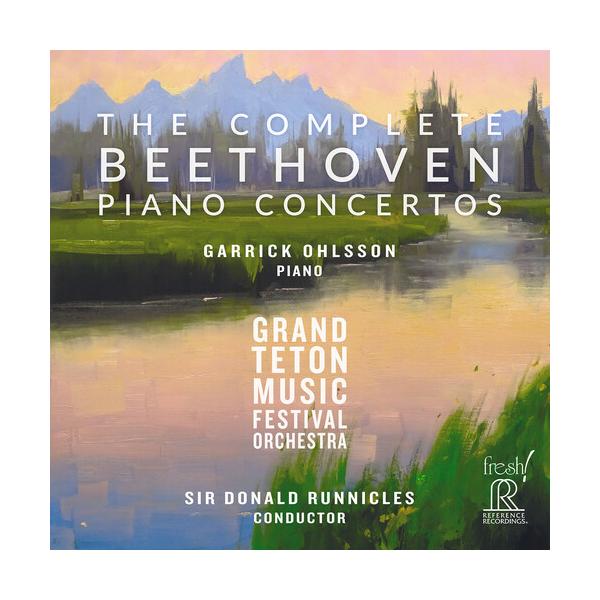 2023/5/12 発売輸入盤レーベル:REFERENCE RECORDINGS収録曲：