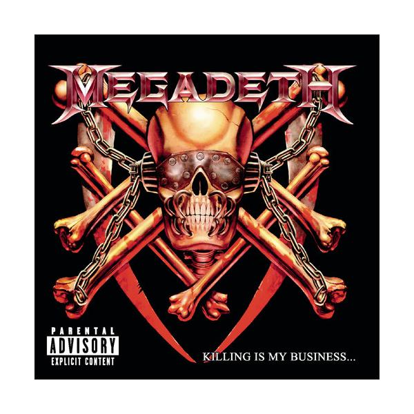 輸入盤収録曲：　1. Last Rites/Loved to Deth - 4:412. Killing Is My Business...and Business Is Good! - 3:073. The Skull Beneath t...