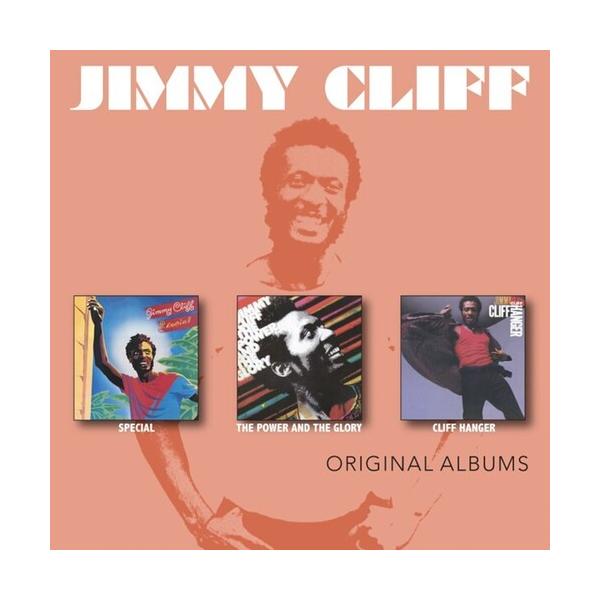 2024/07/05 発売輸入盤レーベル： RETROWORLD収録曲：(ジミークリフ)