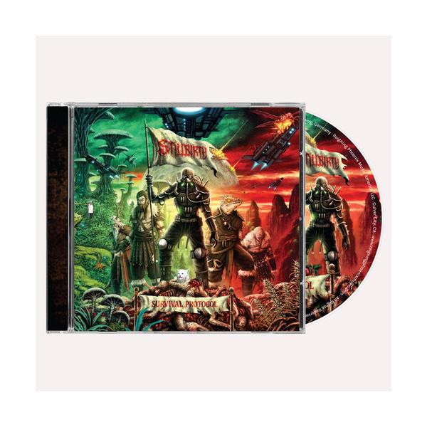 【発売日：2025年10月31日】2025/10/31 発売輸入盤レーベル：REIGNING PHOENIX MUS収録曲：