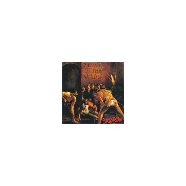 2008/10/28 発売輸入盤収録曲：1. Monkey Business - 4:182. Slave to the Grind - 3:293. The Threat - 3:504. Quicksand Jesus - 5:265....