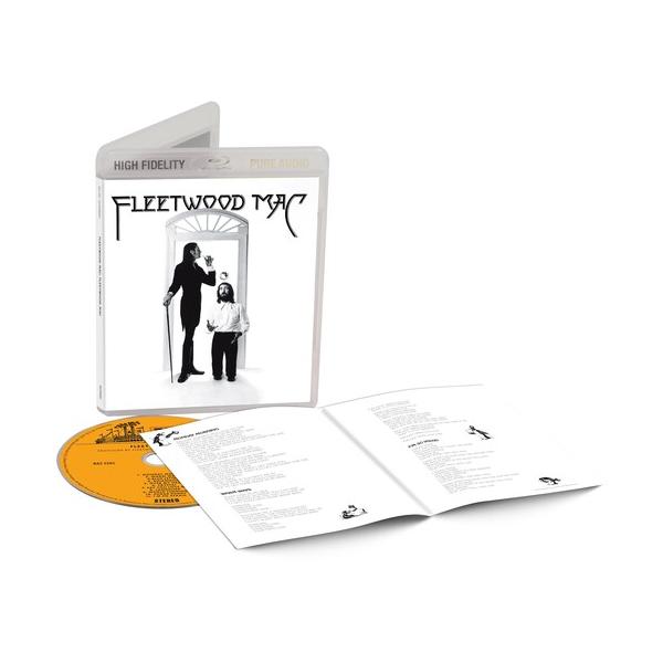 【発売日：2025年08月08日】こちらの商品はブルーレイ・オーディオのため映像はありません。輸入盤ブルーレイですが、日本のブルーレイ・プレイヤーで再生できます。2025/8/8 発売輸入盤ジャンル：ROCKレーベル：RHINO収録内容：