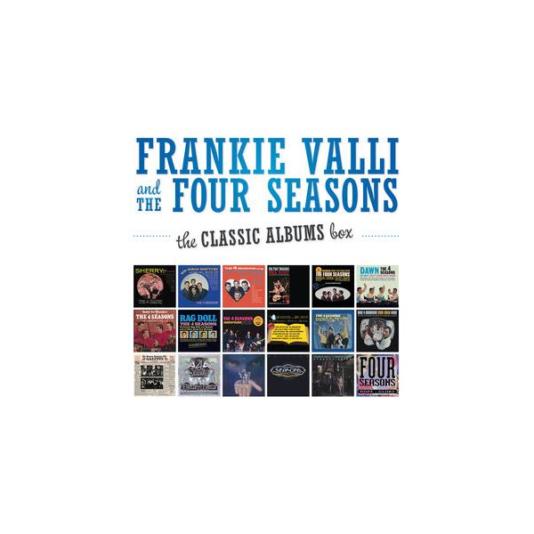 2014/7/1 発売輸入盤レーベル：RHINO収録曲：Disc-1: Sherry &amp; 11 OthersDisc-2: Big Girls Don't Cry And Twelve OthersDisc-3: The 4 Sea...