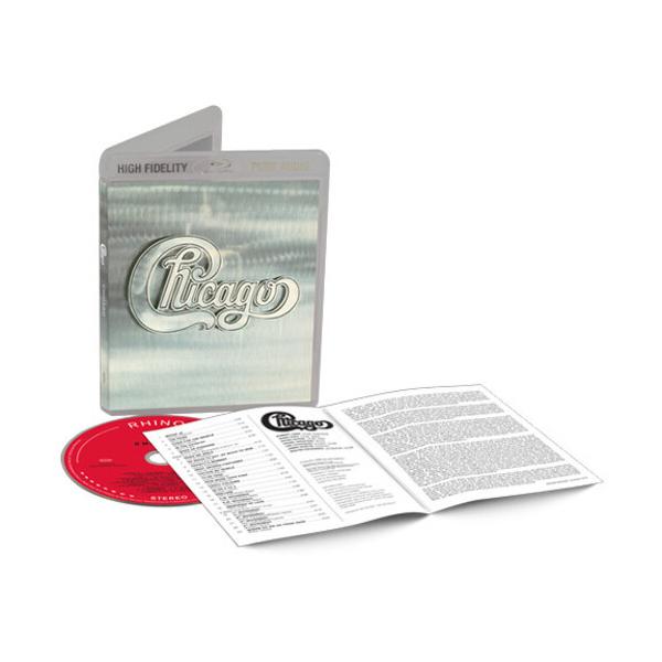 【発売日：2025年05月23日】こちらの商品はブルーレイ・オーディオのため映像はありません。輸入盤ブルーレイですが、日本のブルーレイ・プレイヤーで再生できます。2025/5/23発売輸入盤ジャンル：ROCKレーベル：RHINO収録内容：C...