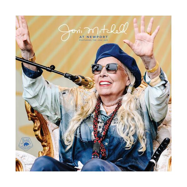 こちらの商品は輸入盤のため、稀にジャケットに多少のスレや角にシワがある場合がございます。こちらの商品はネコポスでお届けできません。2023/7/28発売輸入盤レーベル：RHINO収録曲：Joni Mitchell stunned the N...