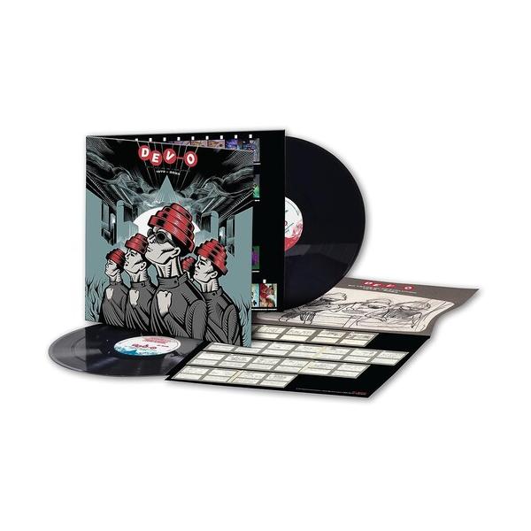 こちらの商品は輸入盤のため、稀にジャケットに多少のスレや角にシワがある場合がございます。こちらの商品はネコポスでお届けできません。2023/10/20 発売輸入盤レーベル：RHINO収録曲：DEVO - 50 YEARS OF DE-EVO...