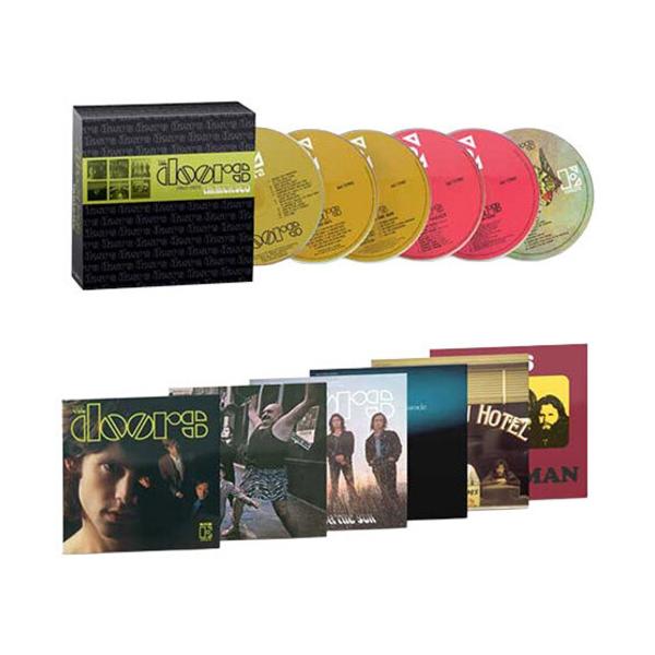 【発売日：2025年12月05日】こちらの商品はブルーレイ・オーディオのため映像はありません。輸入盤ブルーレイですが、日本のブルーレイ・プレイヤーで再生できます。2025/12/5 発売輸入盤ジャンル：ROCKレーベル：RHINO収録内容：