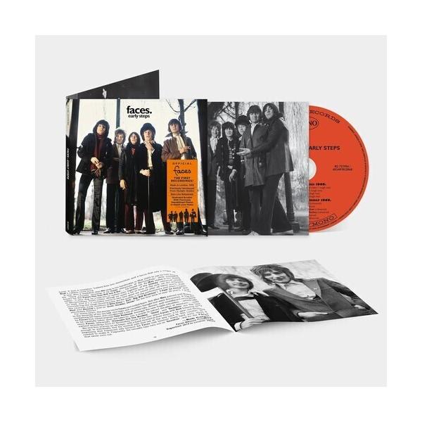 【発売日：2025年10月31日】2025/10/31 発売輸入盤レーベル：RHINO収録曲：